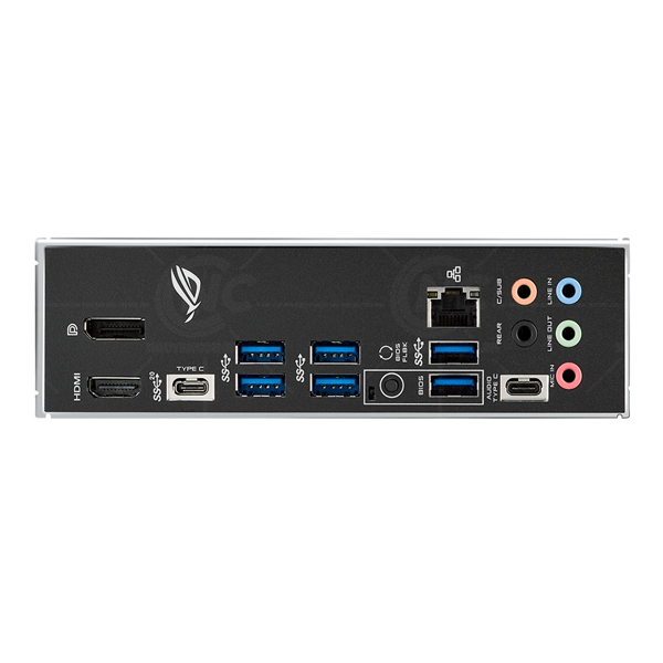 Main Asus ROG STRIX B460-G GAMING