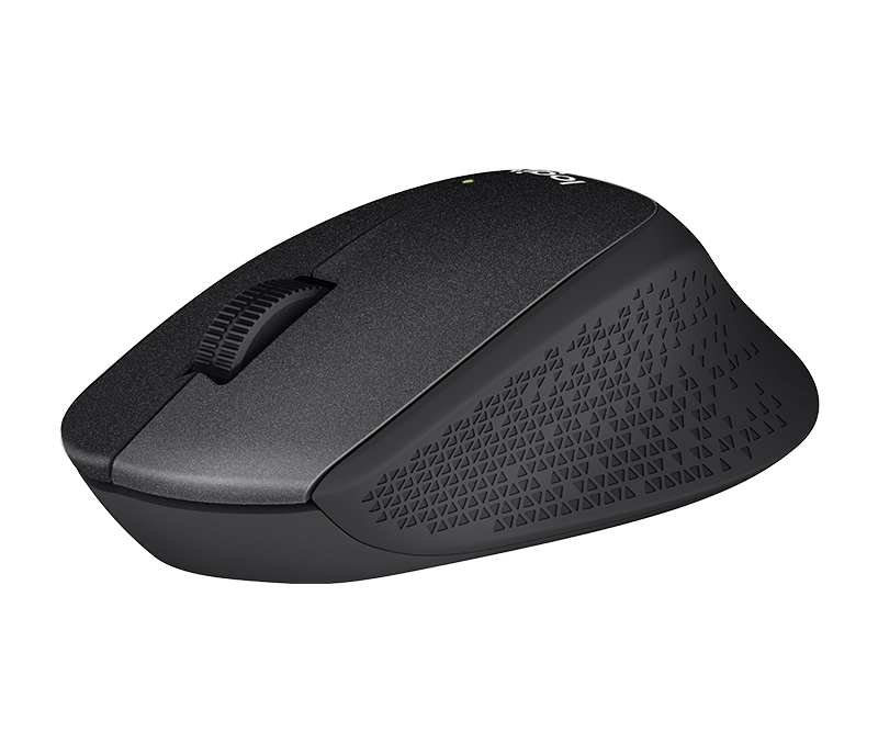 Mouse Logitech M331 Wireless (Đen)