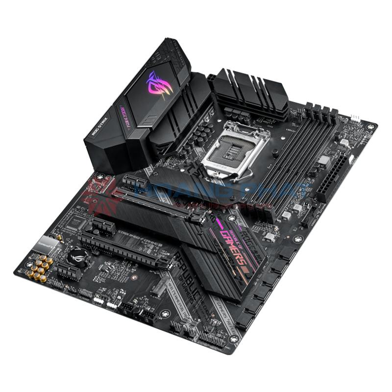 Main Asus ROG STRIX B460-F Gaming, SK1200
