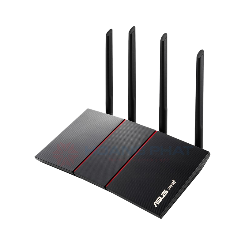 Router Wifi Asus RT-AX55 - AX1800 (WiFi 6)