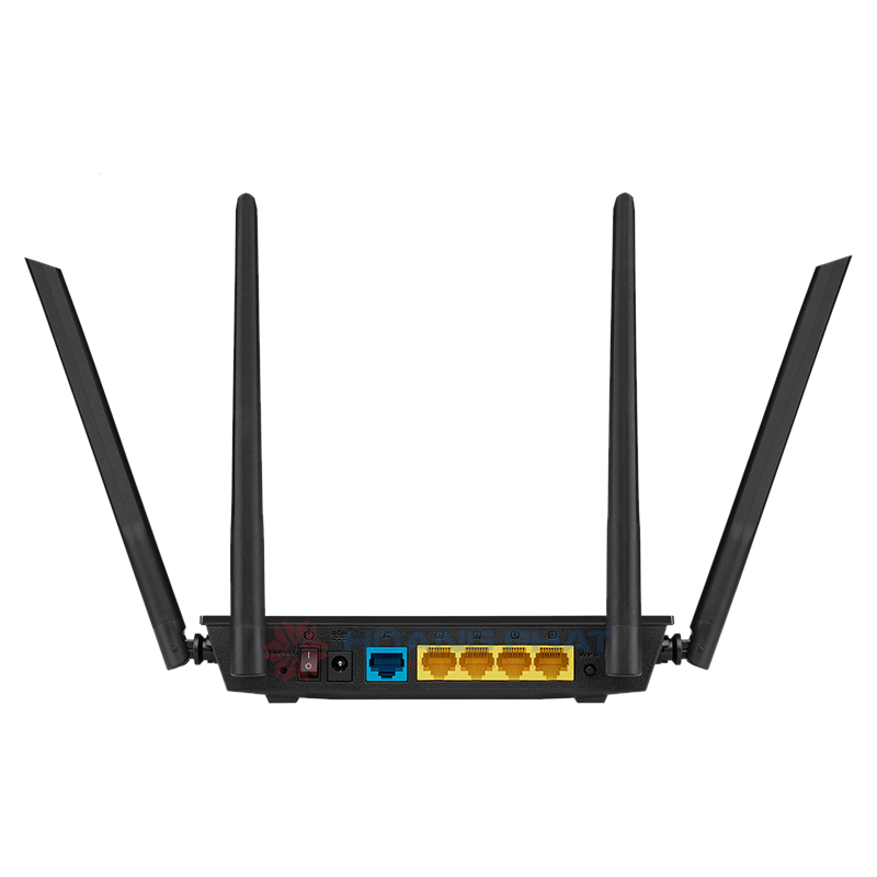 Router wireless Asus RT-AC1200 V2
