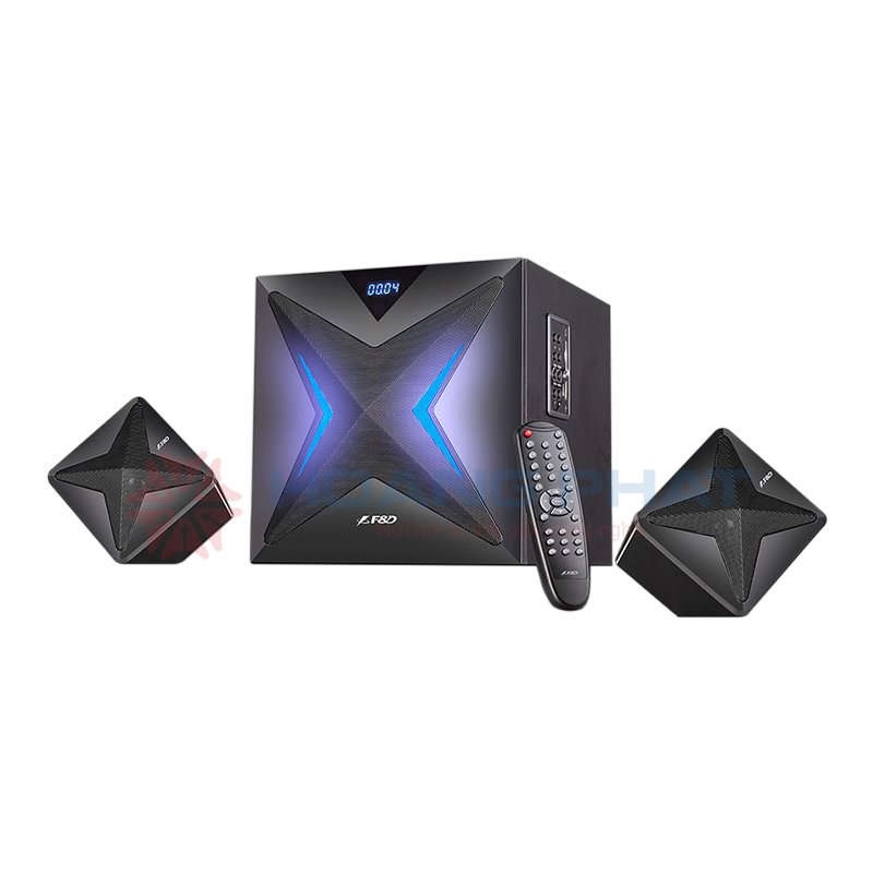 Loa Bluetooth Fenda F550X 2.1