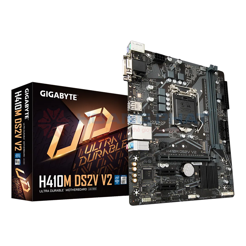 Main Gigabyte H410M-DS2 V2, SK1200