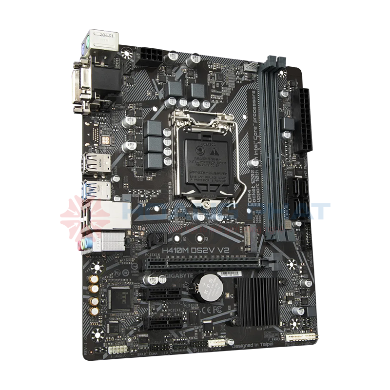 Main Gigabyte H410M-DS2 V2, SK1200
