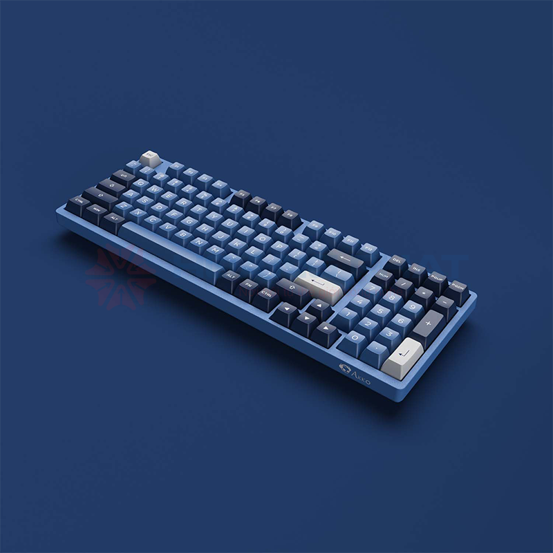 Bàn phím cơ AKKO 3098N Multi-modes Wireless Ocean Star (TTC ACE Switch)