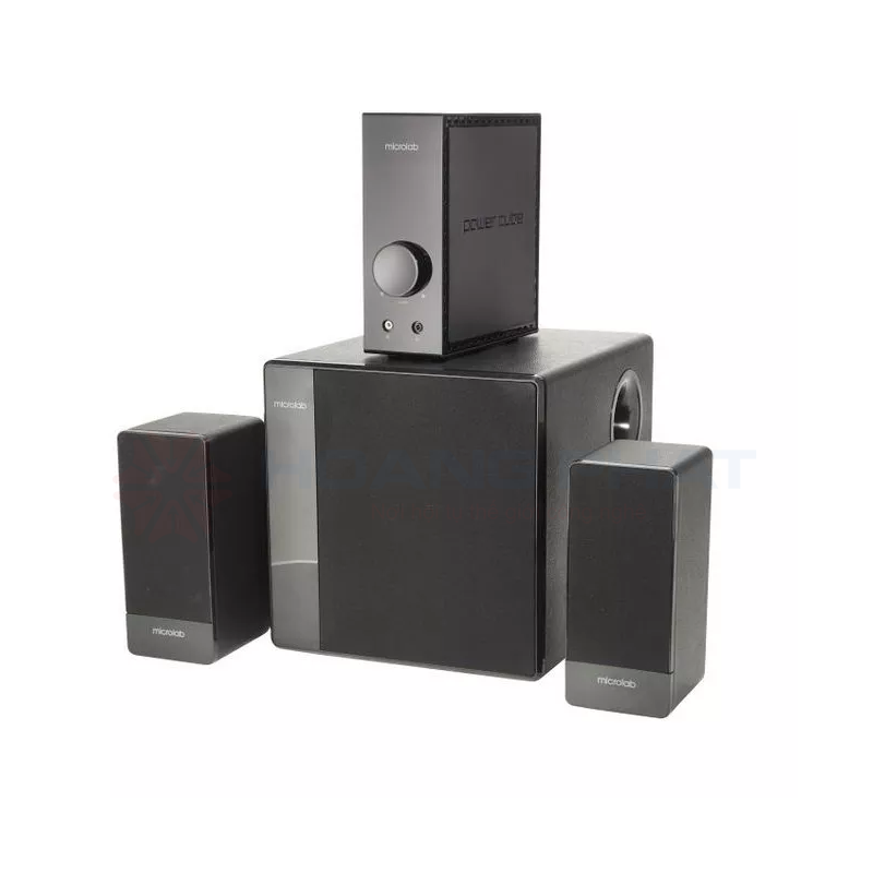 Loa Microlab FC360 2.1