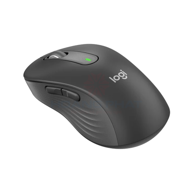 Mouse Logitech Signature M650L Wireless Bluetooth (Đen 910-006247)