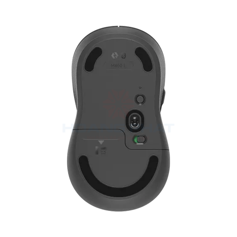 Mouse Logitech Signature M650L Wireless Bluetooth (Đen 910-006247)