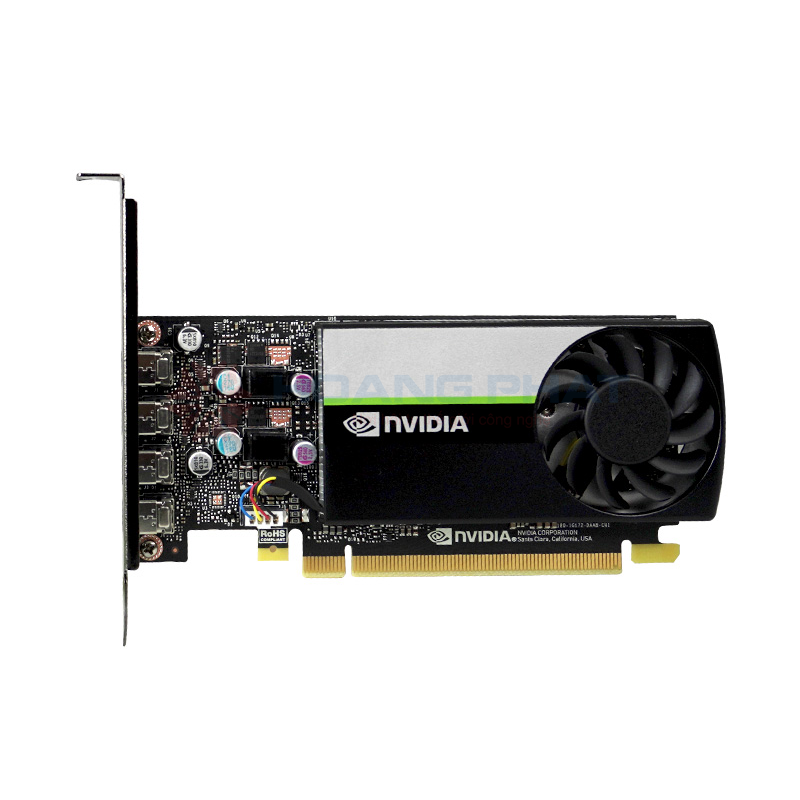 Card màn hình Leadtek NVIDIA T600 4GB GDDR6