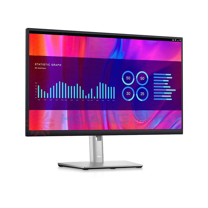 Màn hình Dell IPS P2423DE 23.8-inch 2K