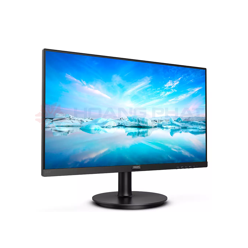 Màn hình Philips 221V8 21.5-inch VA 75Hz