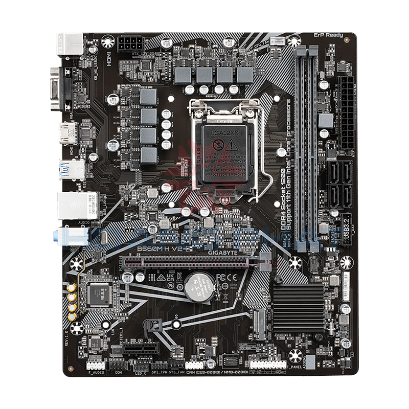 Main Gigabyte B560M H V2, SK1200