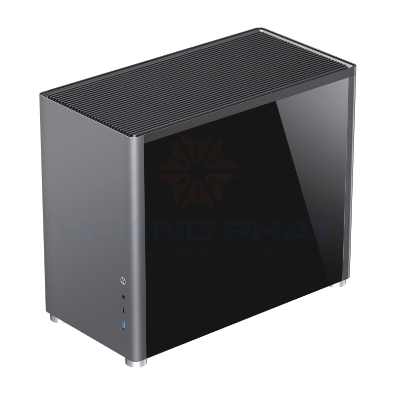 Vỏ Case GAMEMAX Spark Grey