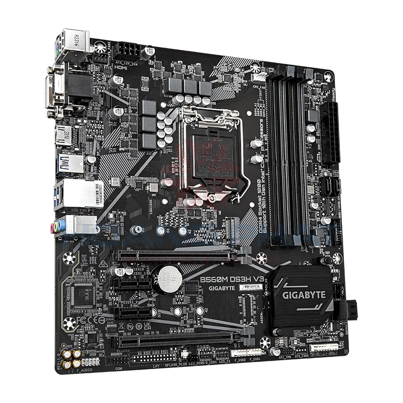 Main Gigabyte B560M DS3H V3, SK1200