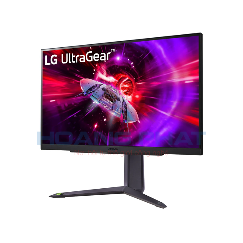 Màn hình LG UltraGear IPS 27GR75Q-B 27-inch 2K 165Hz