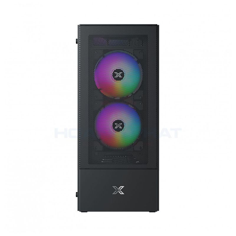 Vỏ Case Xigmatek HERO II AIR 3F (EN41655) (3 Fan RGB)