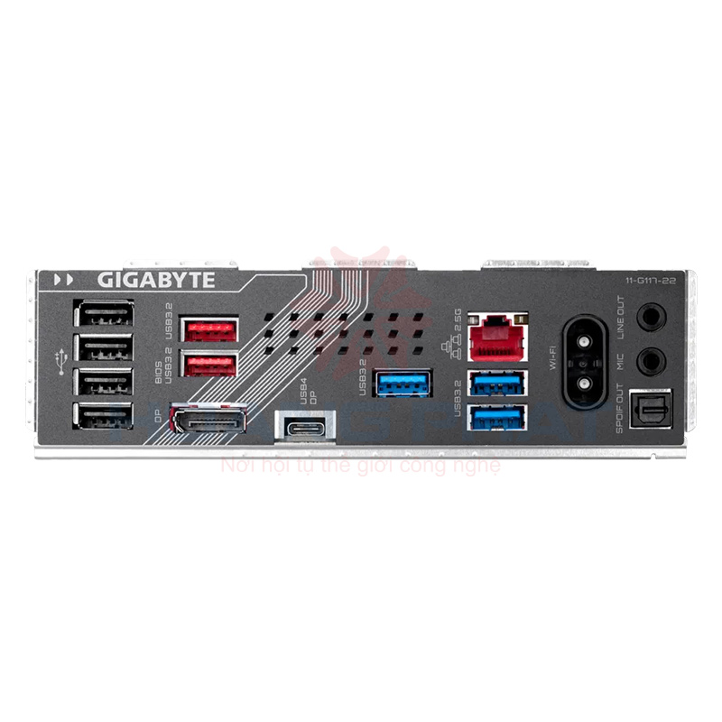 Main Gigabyte Z890 GAMING X WIFI7 , SK1851